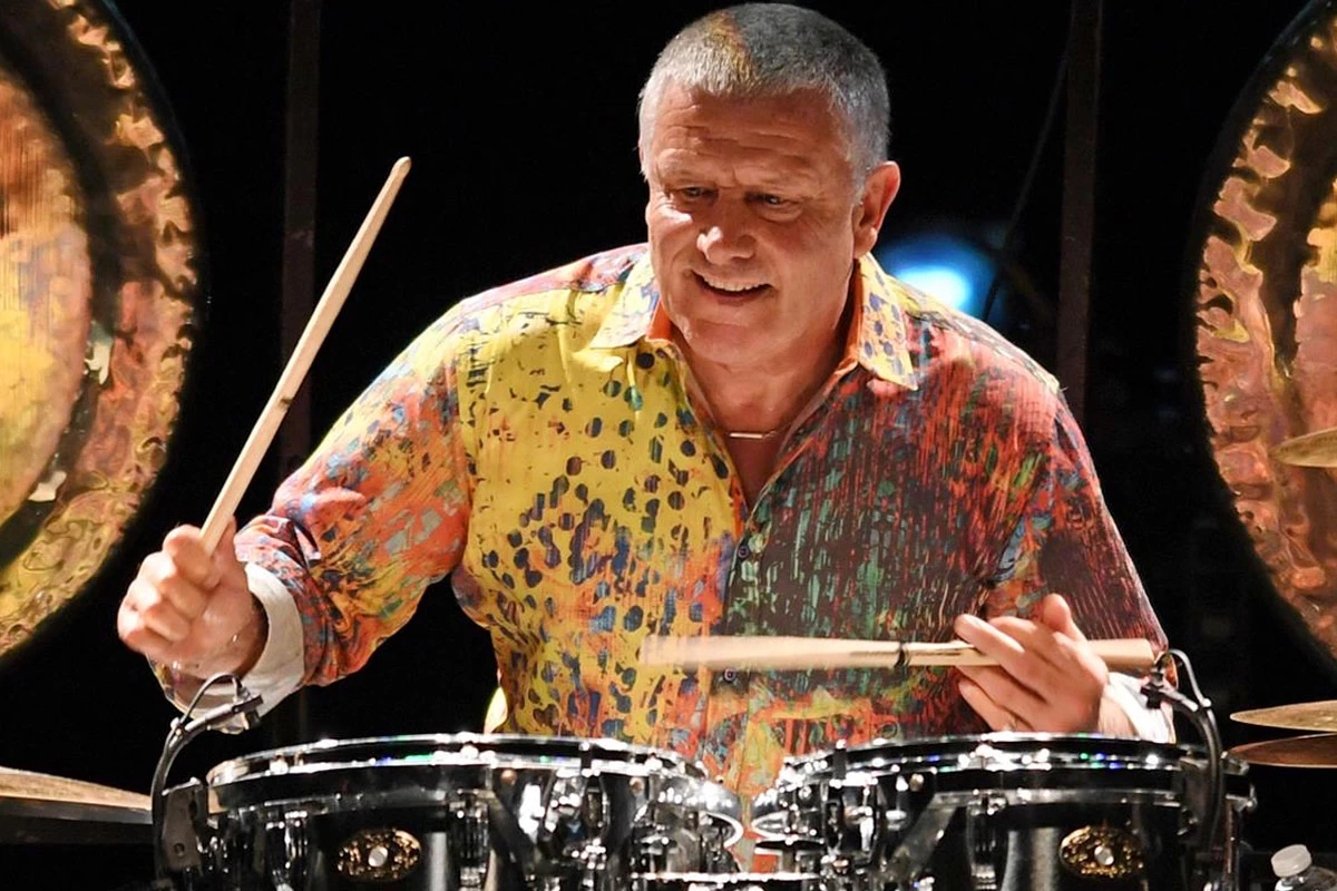 Carl Palmer Is Open To Making An AI-Generated Emerson, Lake And Palmer ...