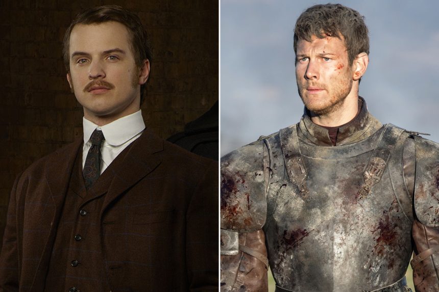 The Real Reason Freddie Stroma Was Replaced By Tom Hopper In Game Of ...