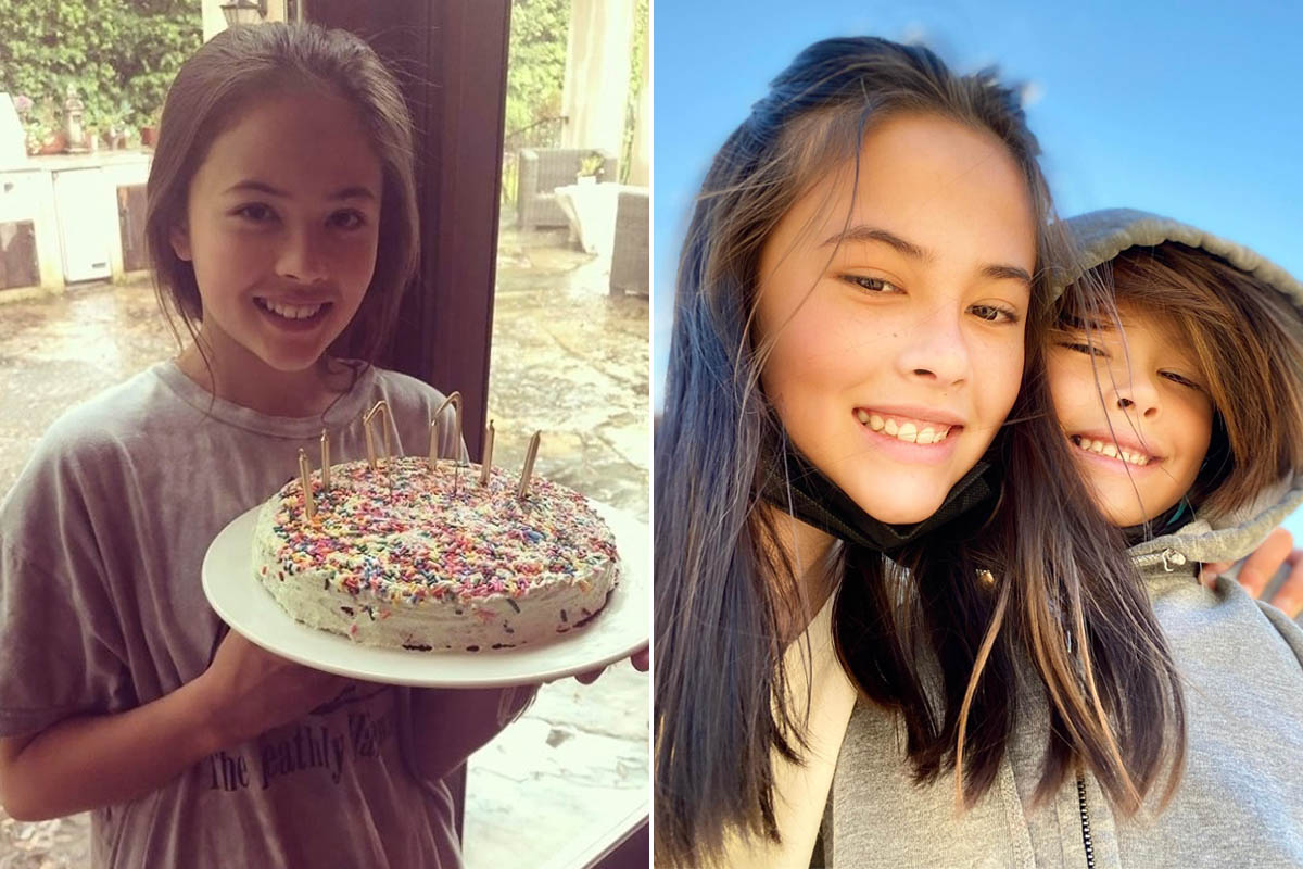 Everything To Know About Josh Holloway's Kids, Java And Hunter Holloway