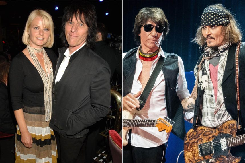 Who Inherited Jeff Beck's Fortune, See His Net Worth At The Time Of His ...