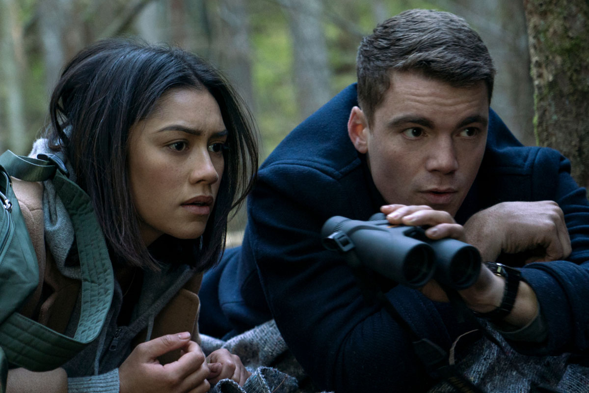 5 Unknown Facts About Luciane Buchanan aka Rose Larkin Of The Night Agent