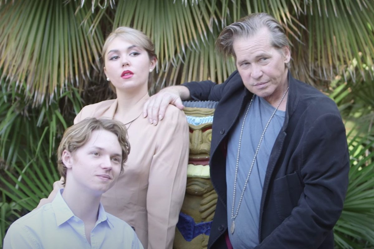 Everything To Know About Mercedes Kilmer, Val Kilmer's Stunning Daughter