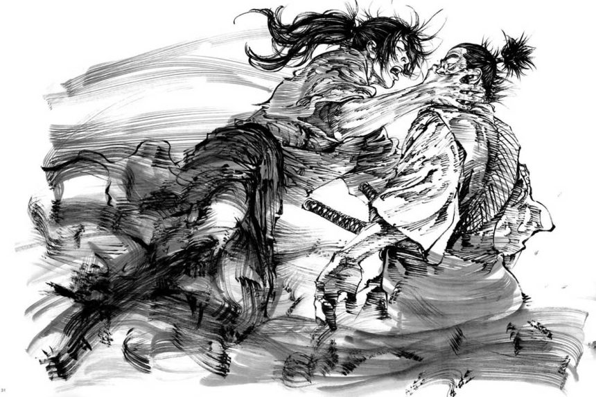 The Real Reason Takehiko Inoue’s Vagabond Manga Went On Hiatus