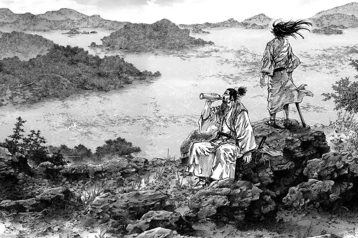 The Real Reason Takehiko Inoue’s Vagabond Manga Went On Hiatus
