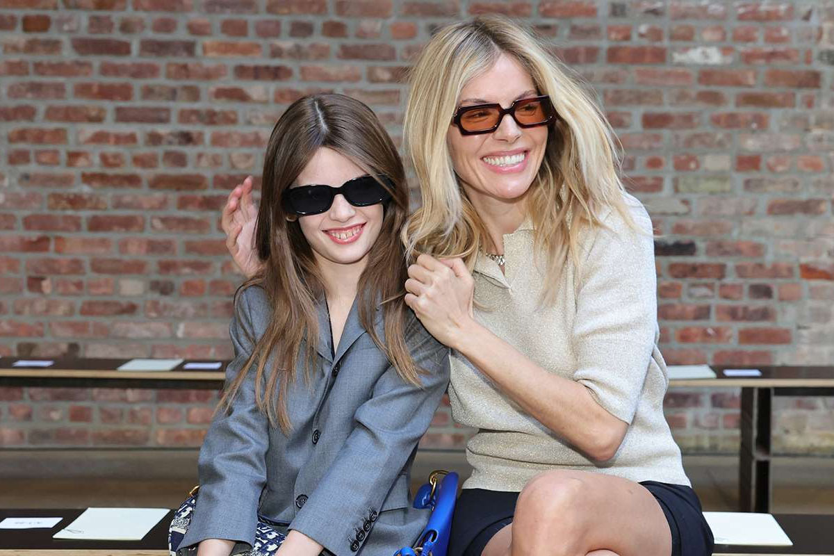 Meet Sienna Miller's Lookalike Daughter, Marlowe Ottoline Layng Sturridge