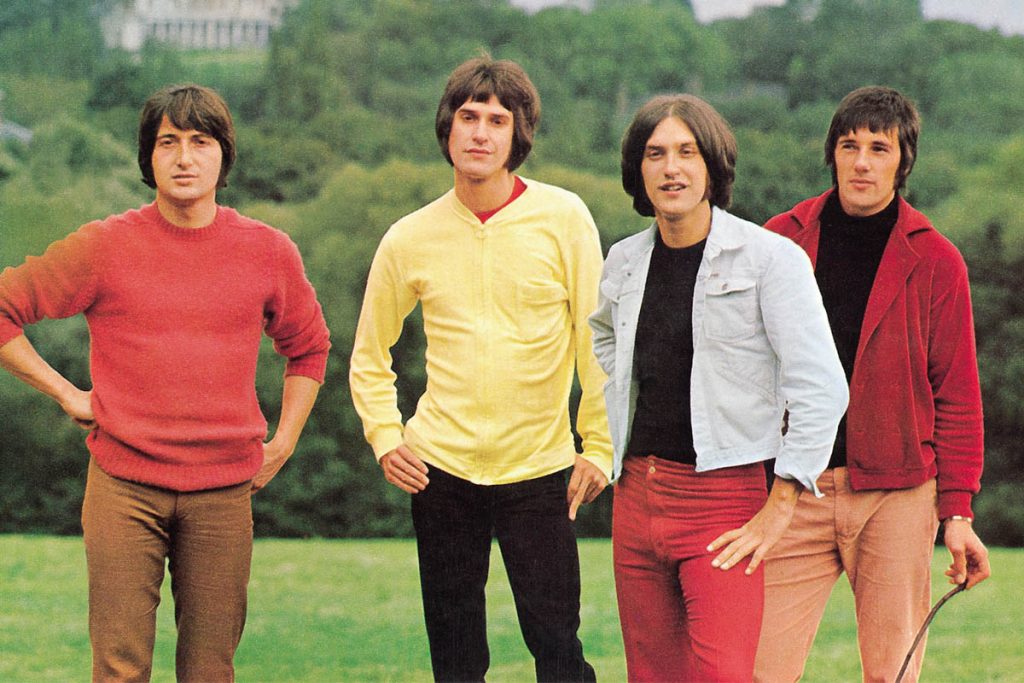 Who Is The Richest Member Of The Kinks? See Ray Davies, Mick Avory ...