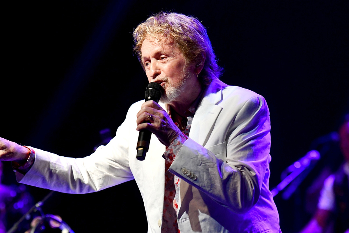 Jon Anderson Explains Why He Really Left Yes