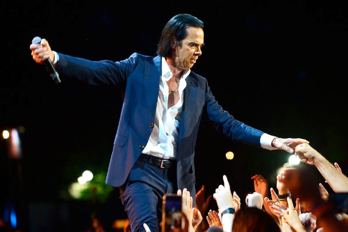 Nick Cave Shares Feelings About LGBTQ Fans