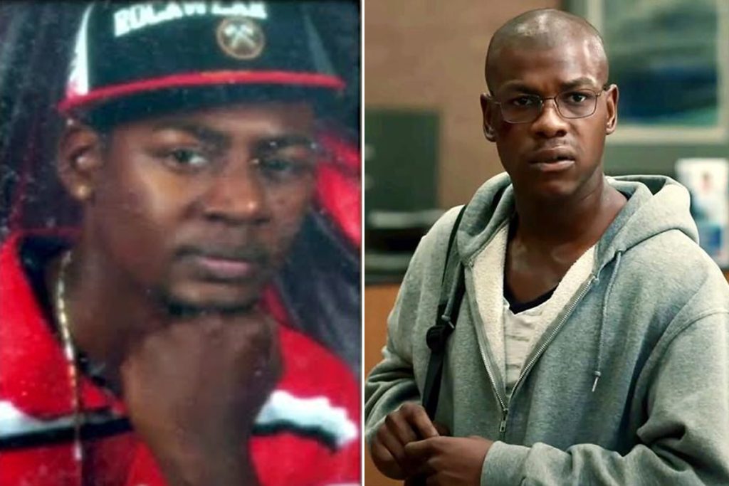The True Story Of Brian Brown-Easley, The Veteran Who Inspired Breaking