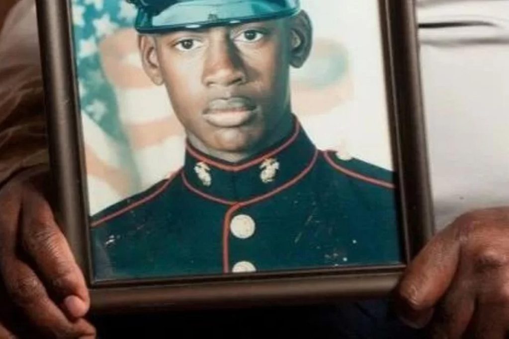 The True Story Of Brian Brown-Easley, The Veteran Who Inspired Breaking