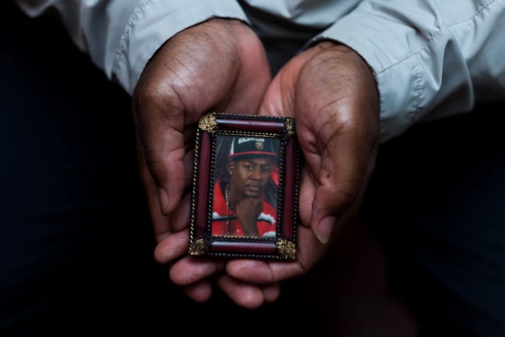 The True Story Of Brian Brown-Easley, The Veteran Who Inspired Breaking