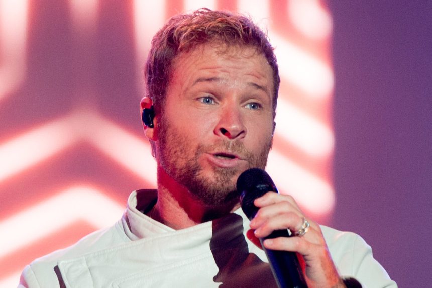 The Diseases Brian Littrell Battled With During His Backstreet Boys Career