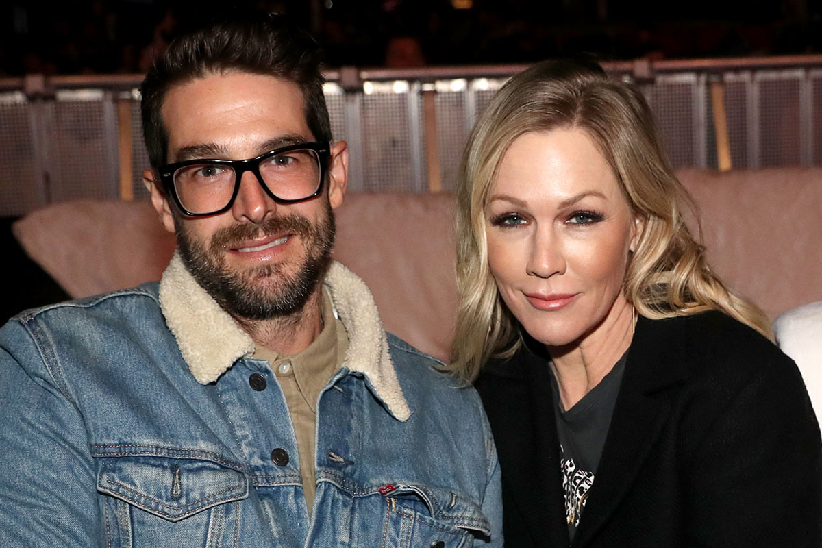 The Truth About Jennie Garth's 'Almost' Divorce From Dave Abrams