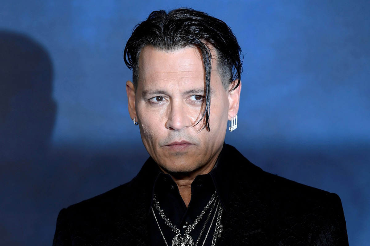 Johnny Depp's Favorite Actor Of All Time