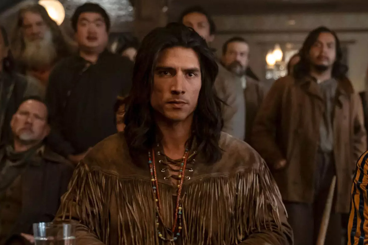 Justin Johnson Cortez's Representation Of Native Americans In The ...