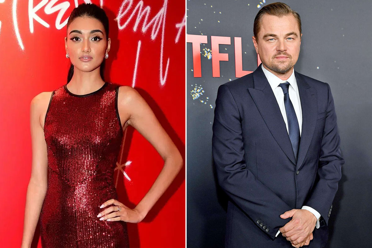 Everything To Know About Neelam Gill, Leonardo DiCaprio's Rumored ...