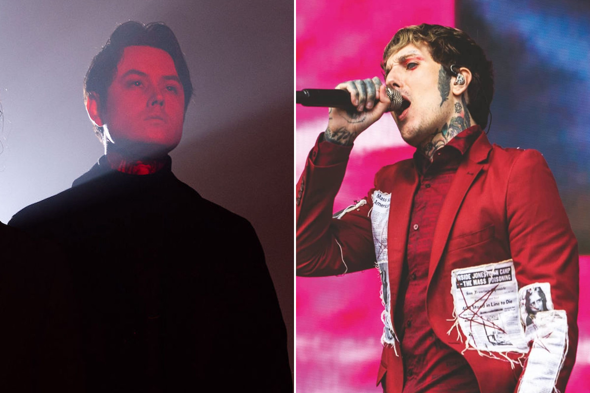 The Reason Bad Omens’ Noah Sebastian Sounds Exactly Like Oli Sykes