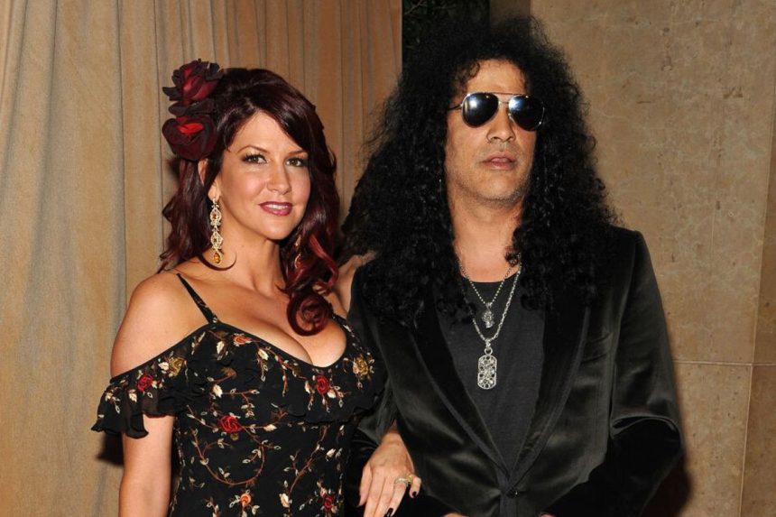 Perla Ferrar: Everything To Know About Slash's Ex-Wife