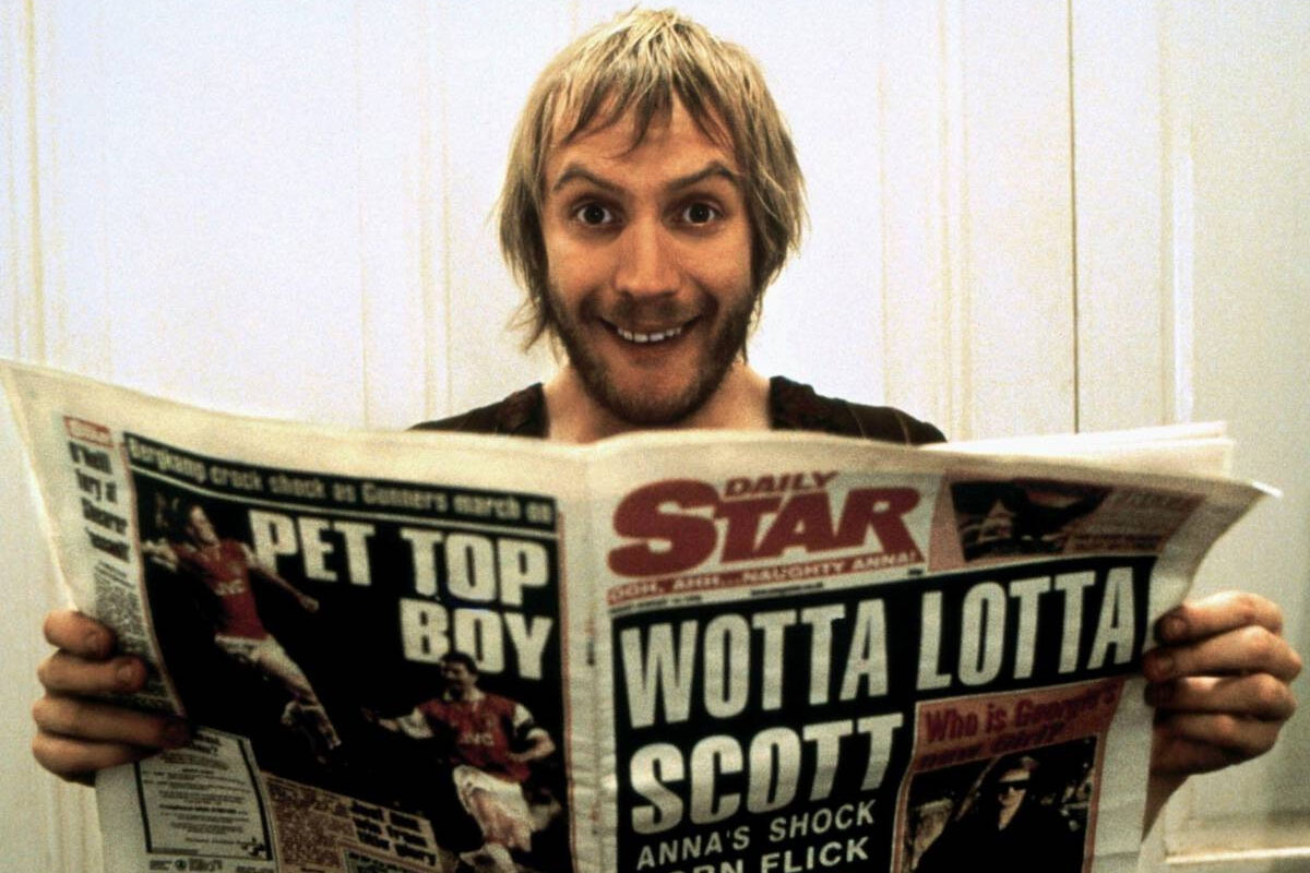 What Happened To Rhys Ifans aka Spike From Notting Hill
