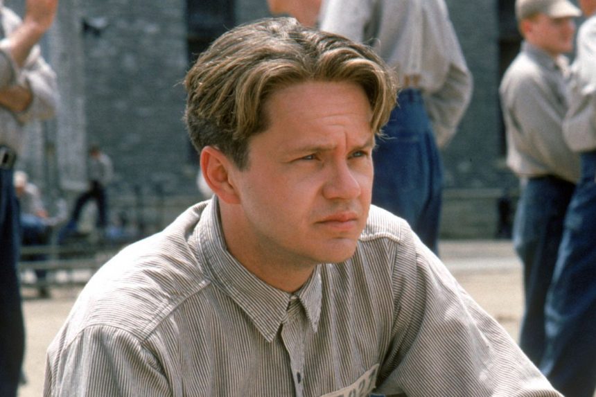 Tim Robbins Once Explained Why Shawshank Redemption Initially Failed