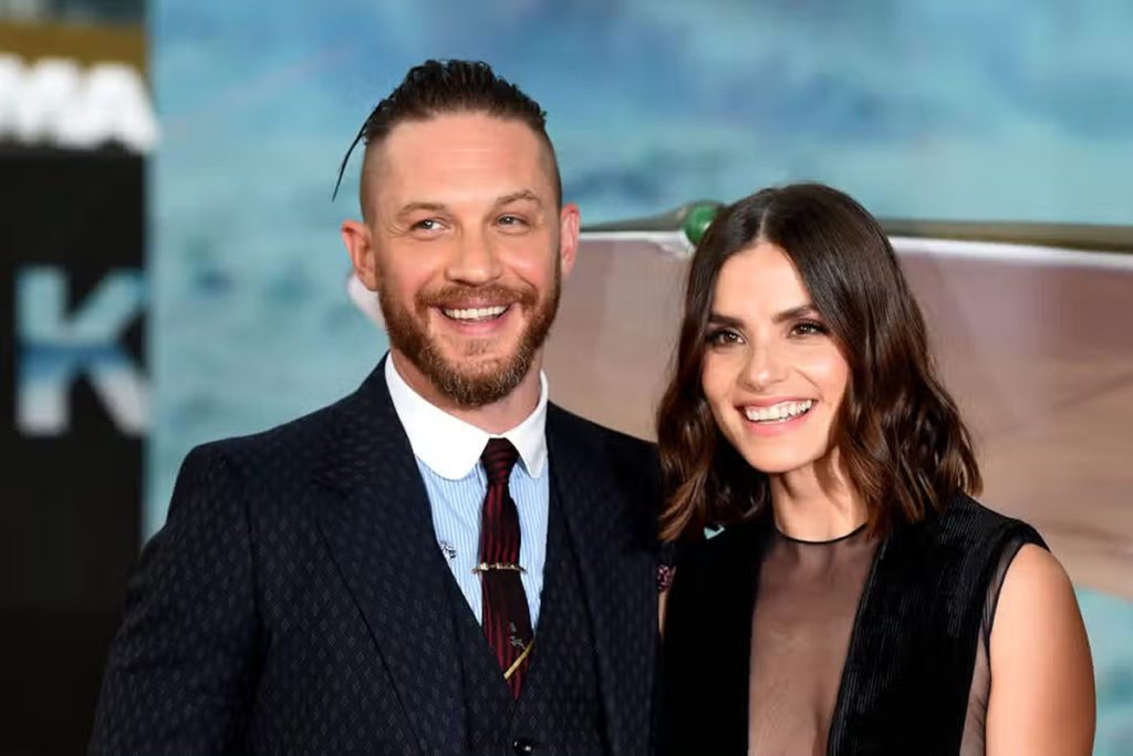 Tom Hardy's Secret Life With His Three Mysterious Kids