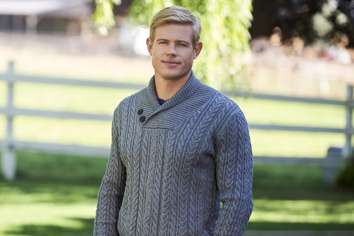 5 Unknown Facts About Trevor Donovan From Dancing With The Stars