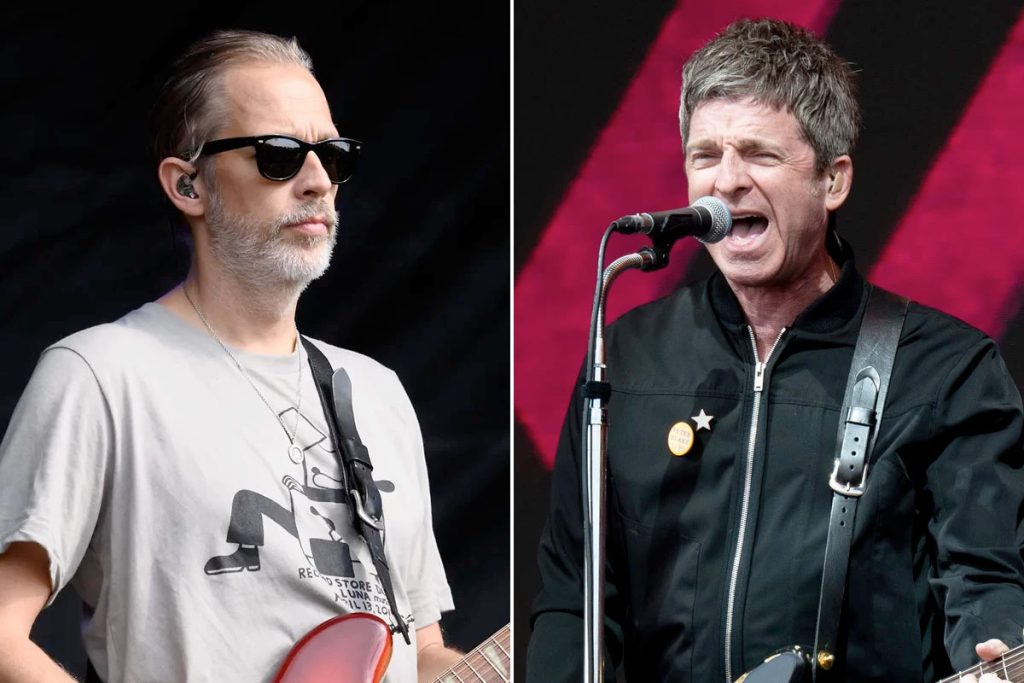 Oasis' Andy Bell Recalls Noel Gallagher's Life-Changing Advice
