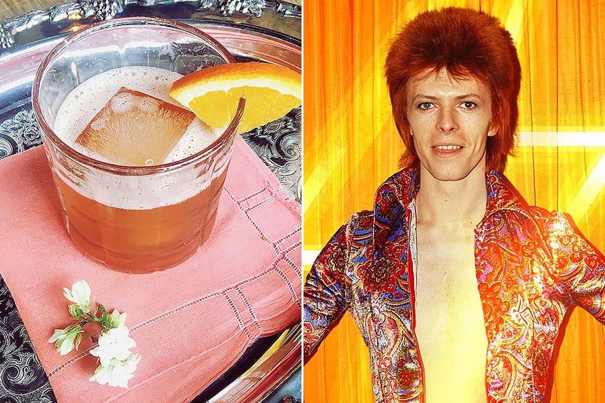 From Charlie Chaplin To David Bowie: 7 Top-Notch Cocktails Named After ...