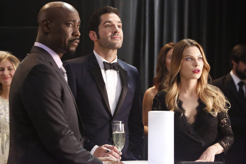 Lucifer Cast Now: See Where Are Tom Ellis, Lauren German And D.B ...