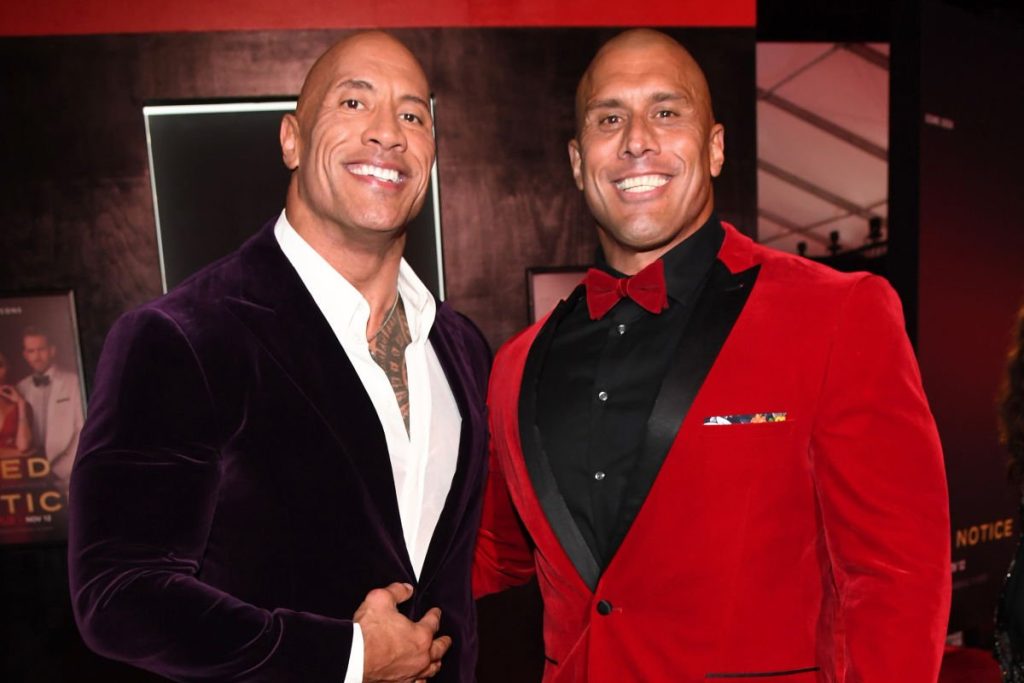 Everything To Know About Tanoai Reed, Dwayne 'The Rock' Johnson's ...