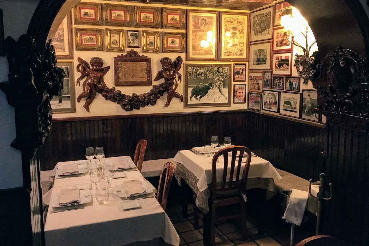5 Interesting Facts About The World's Oldest Restaurant in Madrid: Botin