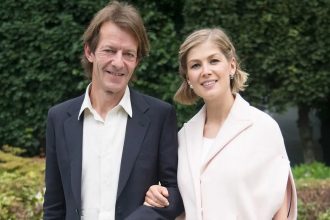 All You Need To Know About Rosamund Pike's Children: Solo and Atom