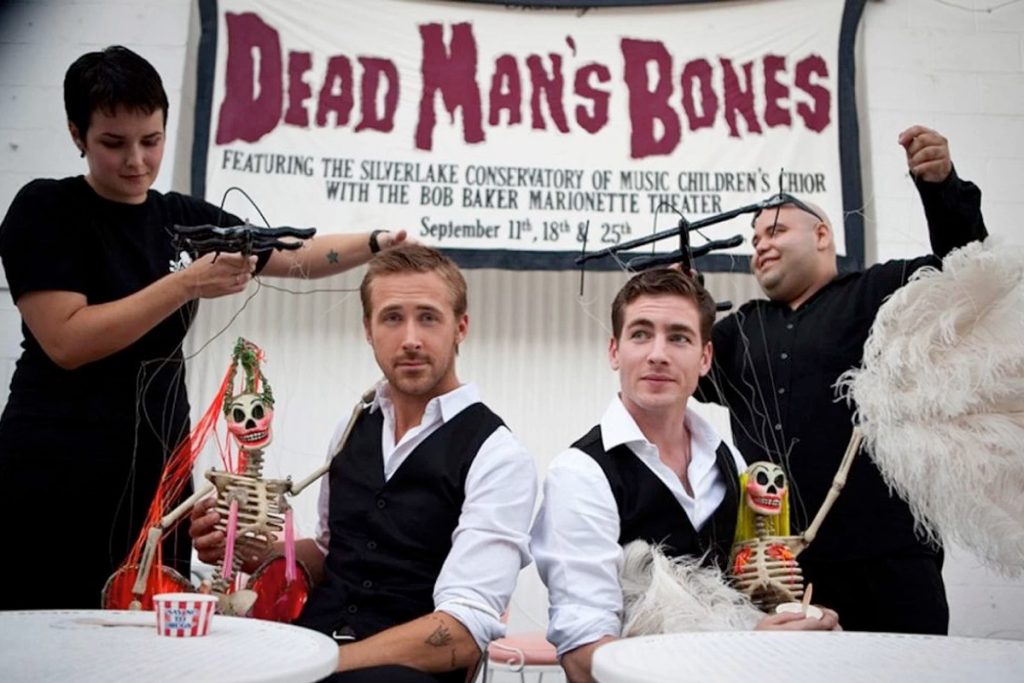 Ryan Gosling's Gothic Rock Career With Dead Man's Bones Explained