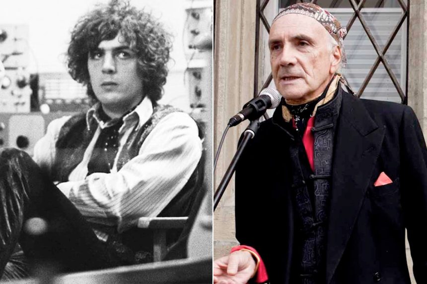 Stash Klossowski Recalls Syd Barrett's Going To The 'Other Side'