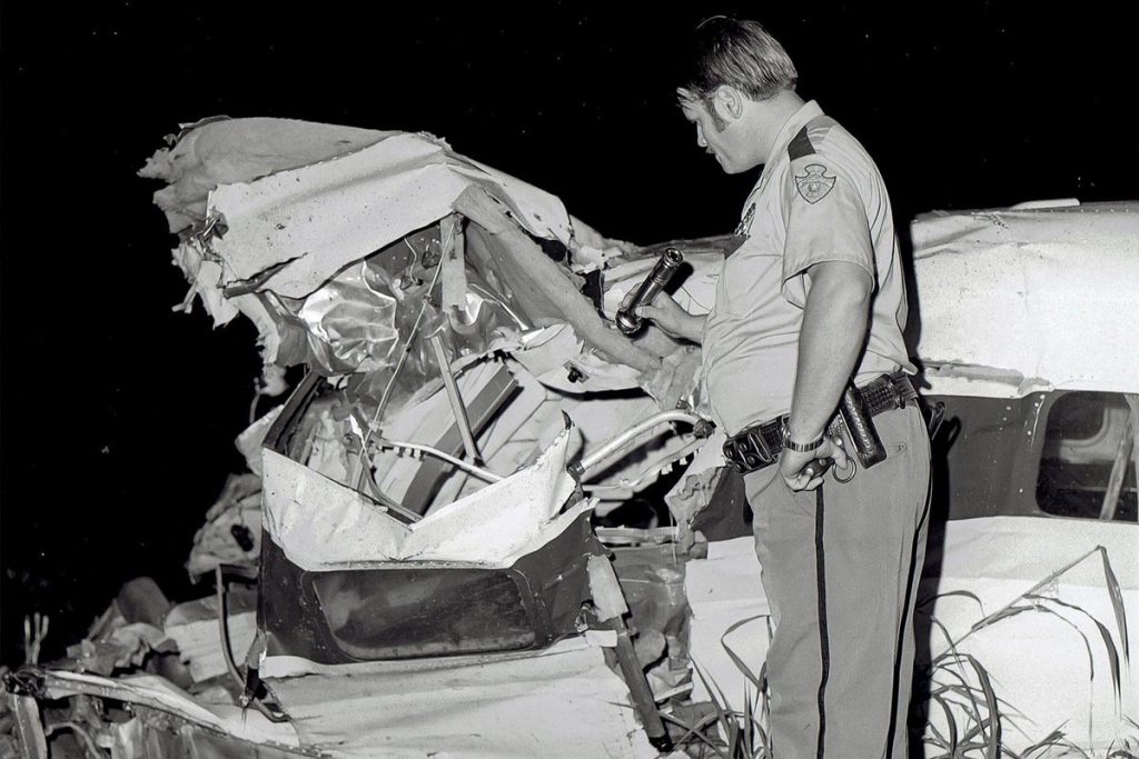 Jim Croce's Untimely Death Due To A Plane Crash