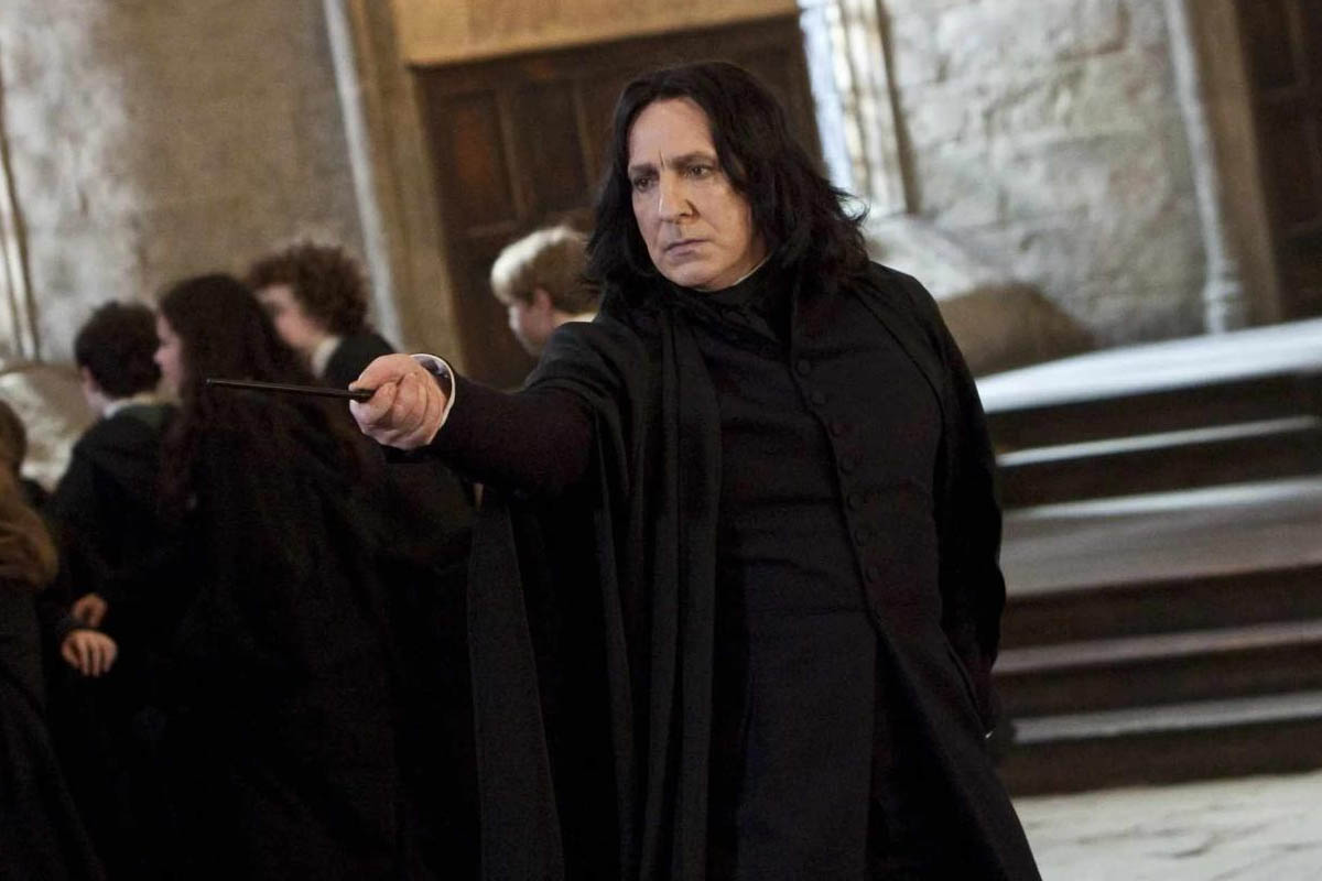 Harry Potter Actor Alan Rickman's Net Worth And Who Inherited His Money
