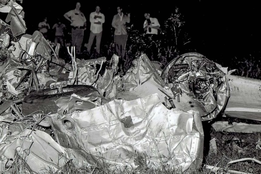 Jim Croce's Untimely Death Due To A Plane Crash