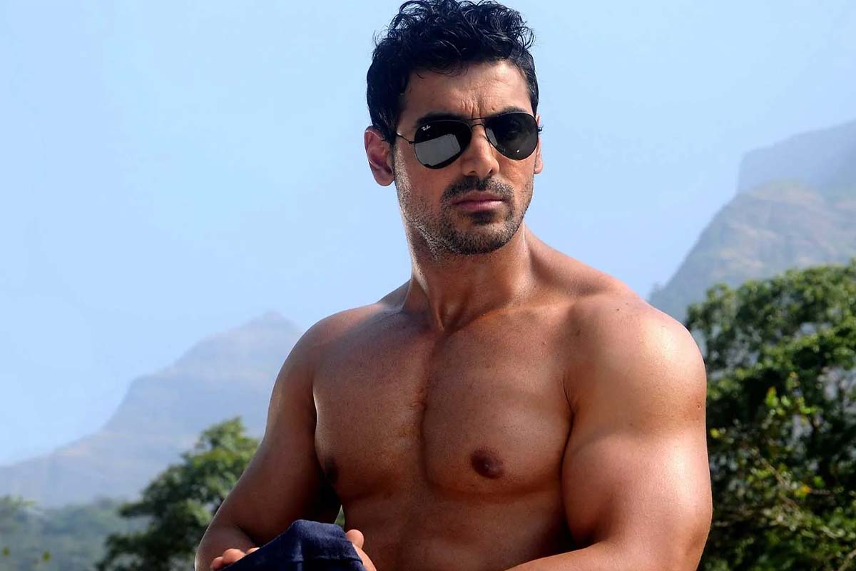 John Abraham’s Workout Routine