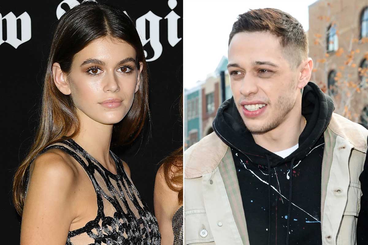 The Real Reason Pete Davidson Broke Up From Cindy Crawford's Daughter ...