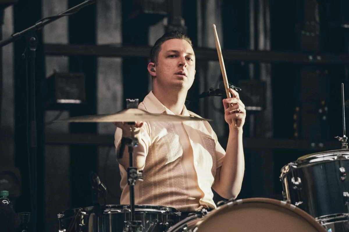 Matt Helders Denies Arctic Monkeys Having A 'Master Plan' Behind The ...
