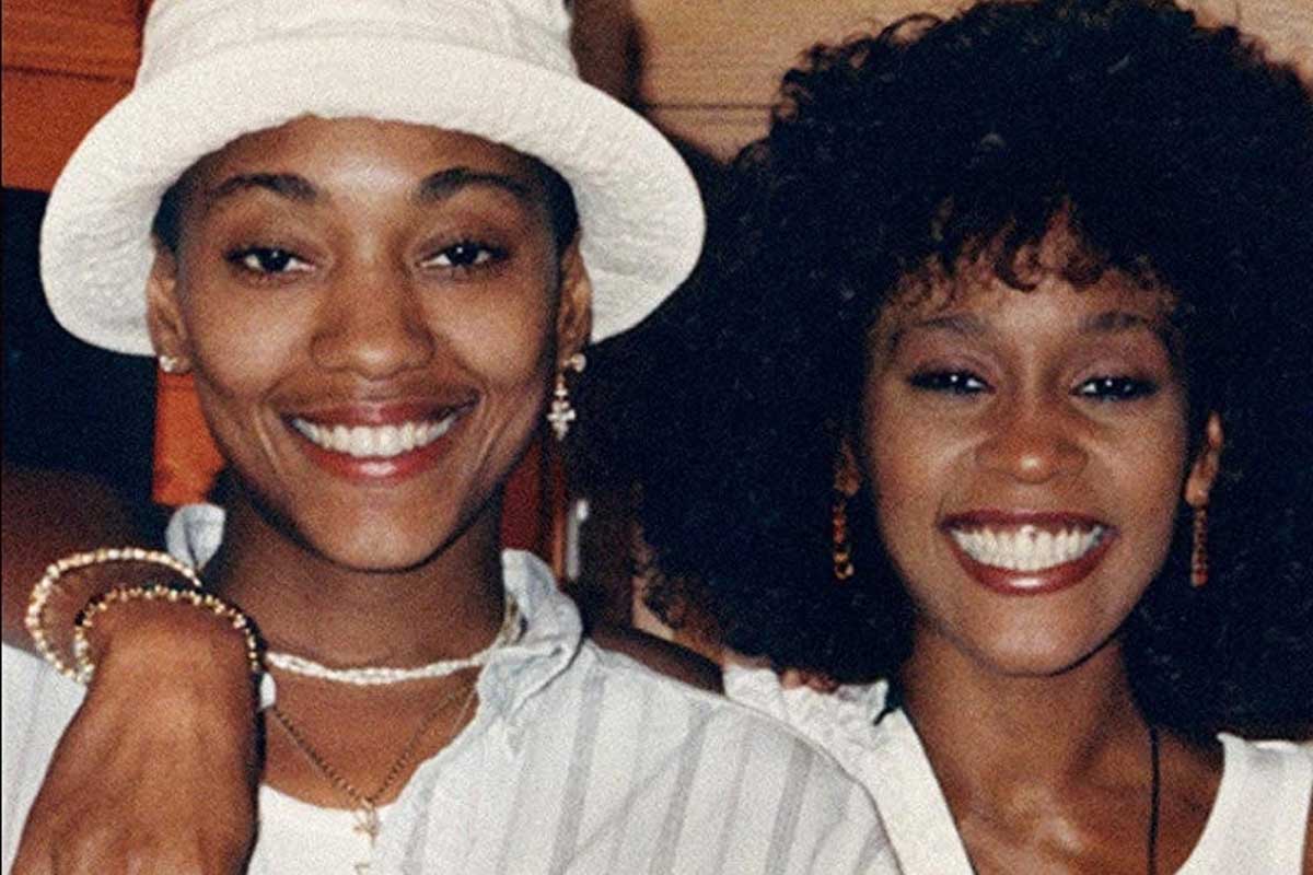 Robyn Crawford's Secret Love Affair With Whitney Houston